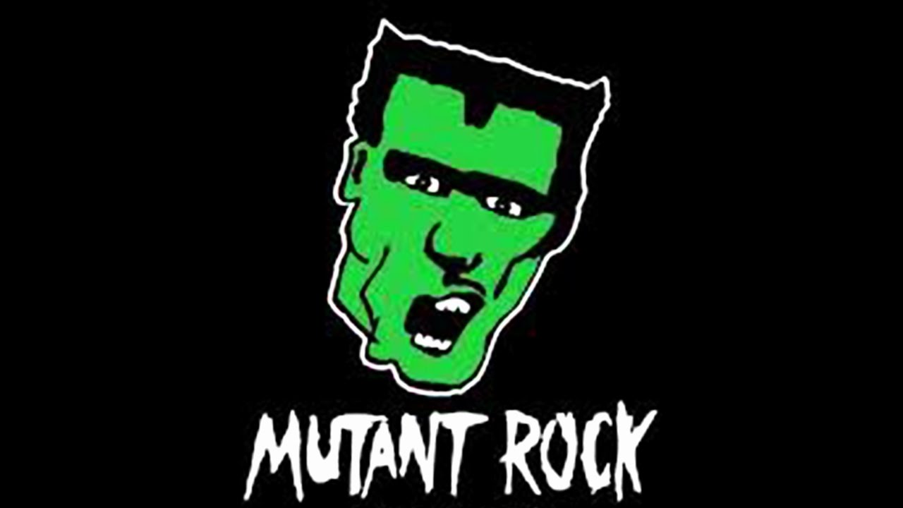 Mutant Rock 1/2hr Preview Show 29th April 2022 - YouTube