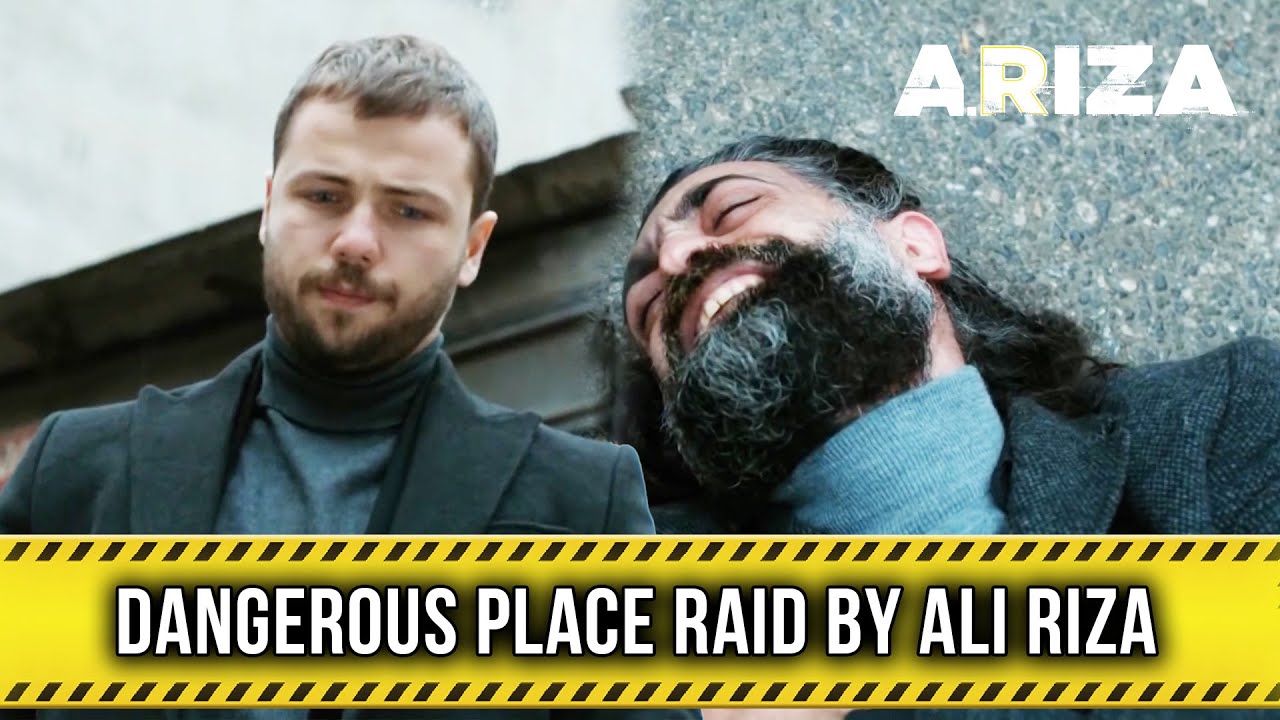 Ali Riza took his revenge on Numan! | Arıza English - Episode 43 - YouTube