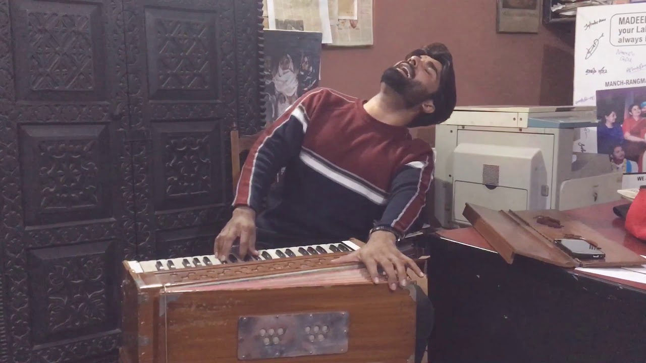 Amazing Voice - Asad Bhatti Slays Saada Chirryaan Da Chamba - YouTube