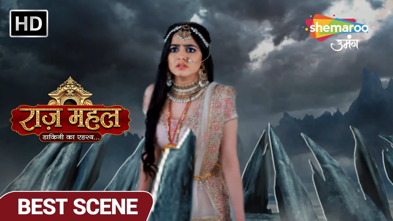 Raazz Mahal Best Scene | सर्पिका बानी सुनैना के खून की प्यासी | Episode ...