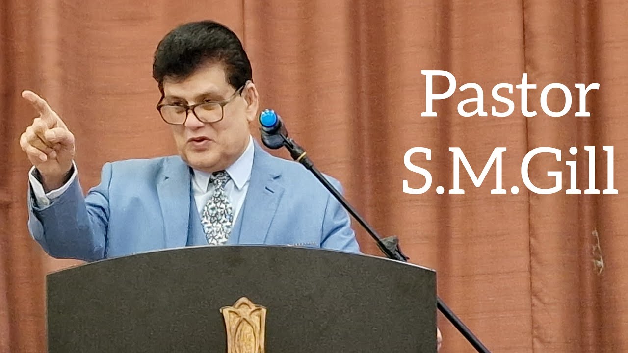 Grace Of God | Pastor S.M.Gill - YouTube