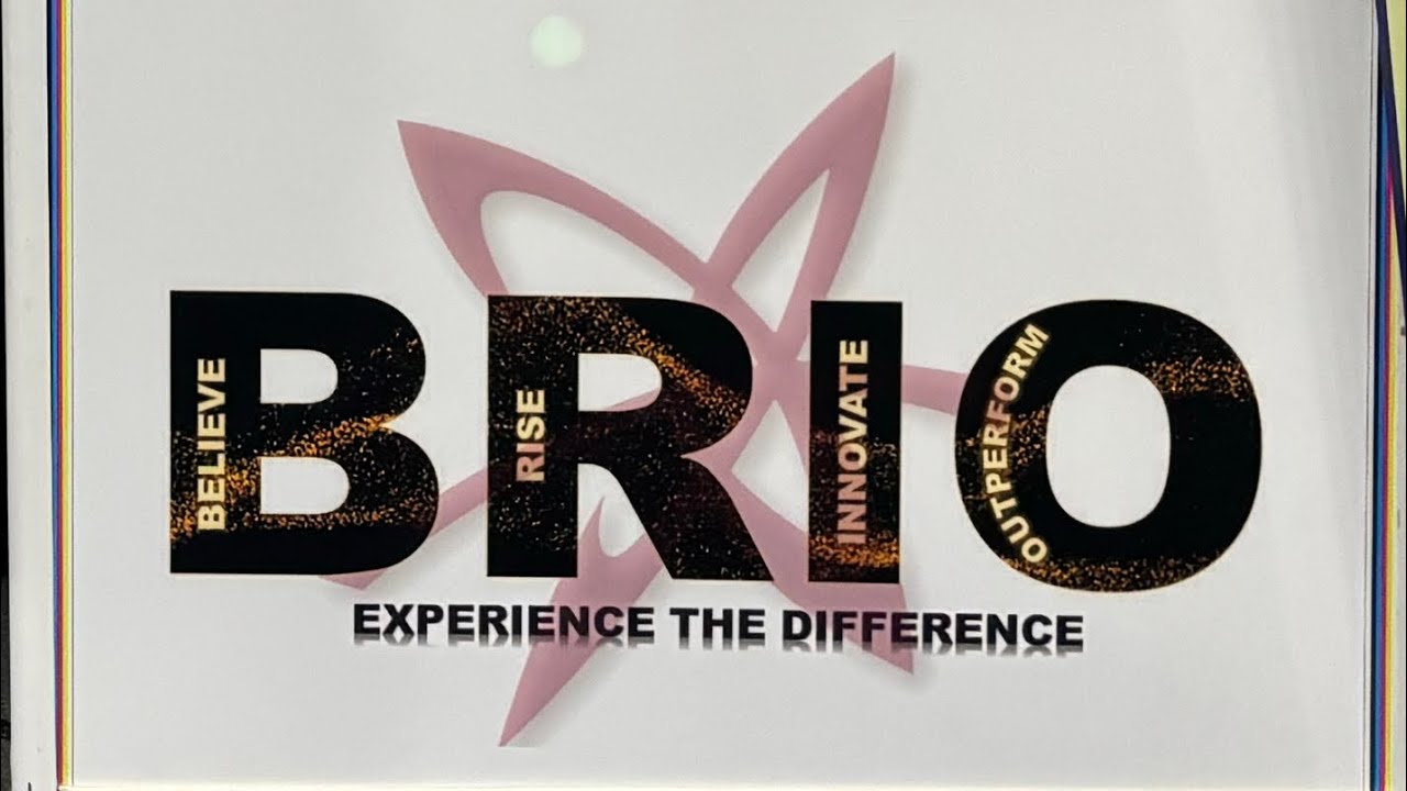 Brio Touch panel - YouTube