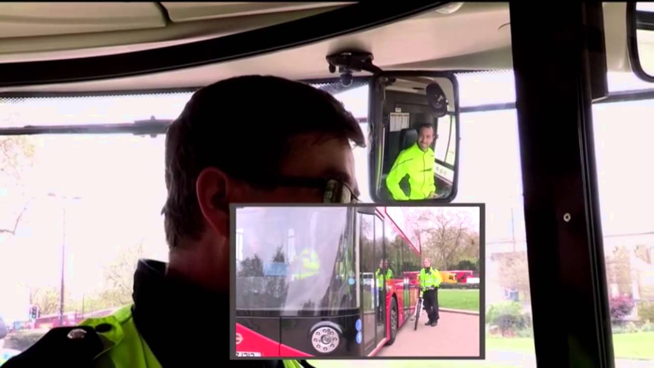 #DrivingBlind: Arriva admits its TfL Bus Drivers Cannot See Cyclists on ...