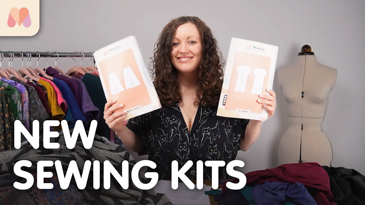 Unveiling Minerva Exclusive Kits for February: EXCLUSIVE PATTERN KITS ...