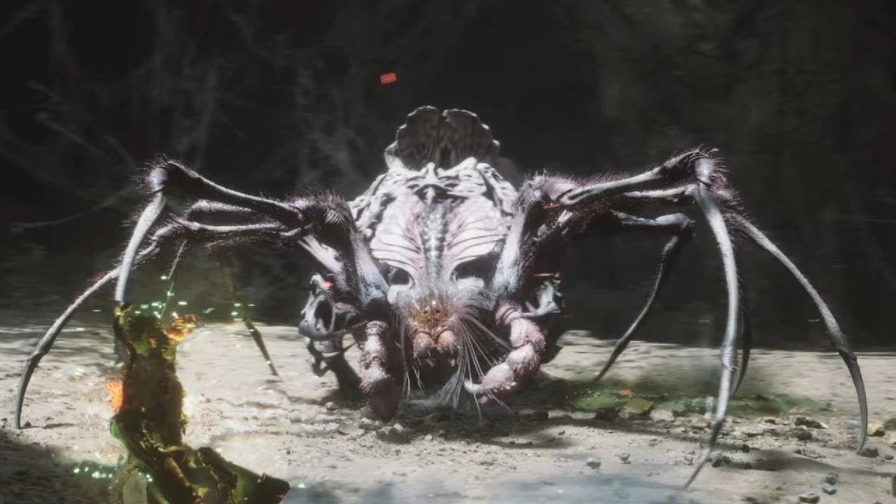 Black Myth: Wukong * violet spider * - YouTube