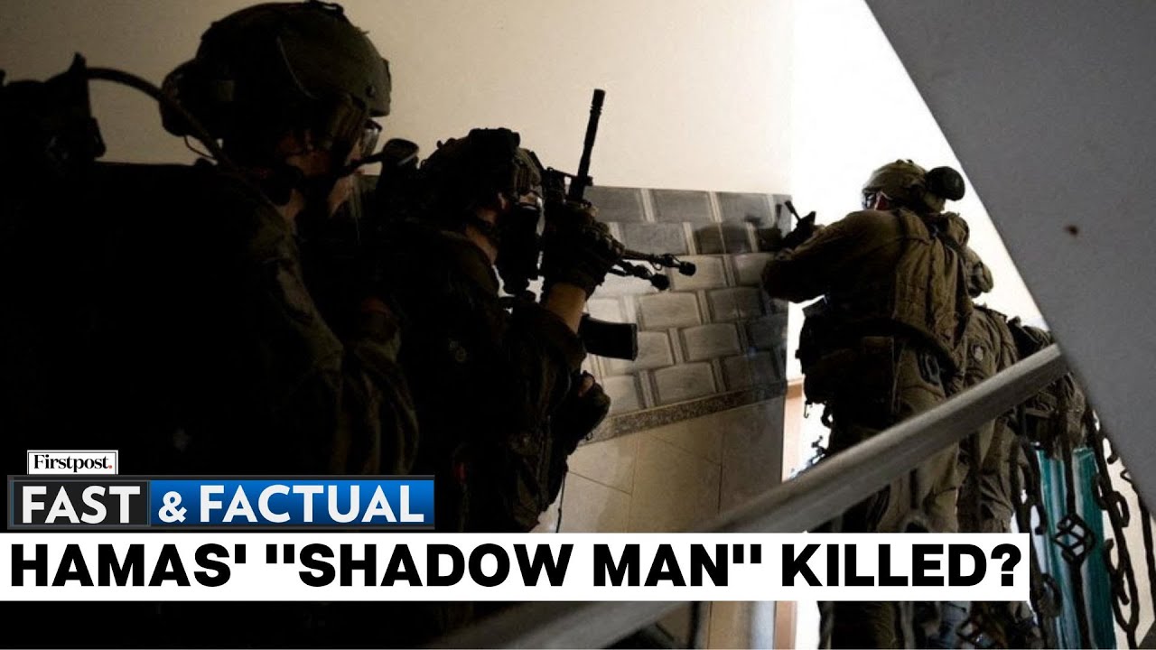 Fast and Factual: Hamas' Leader Marwan Issa Possibly Killed by Israeli ...