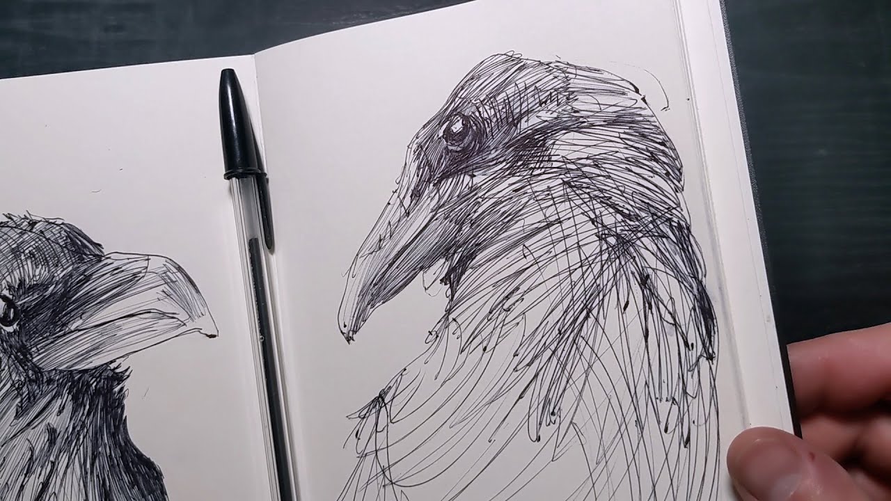 This Pen Changed the Way I Draw—Here’s Why It’s Amazing - YouTube