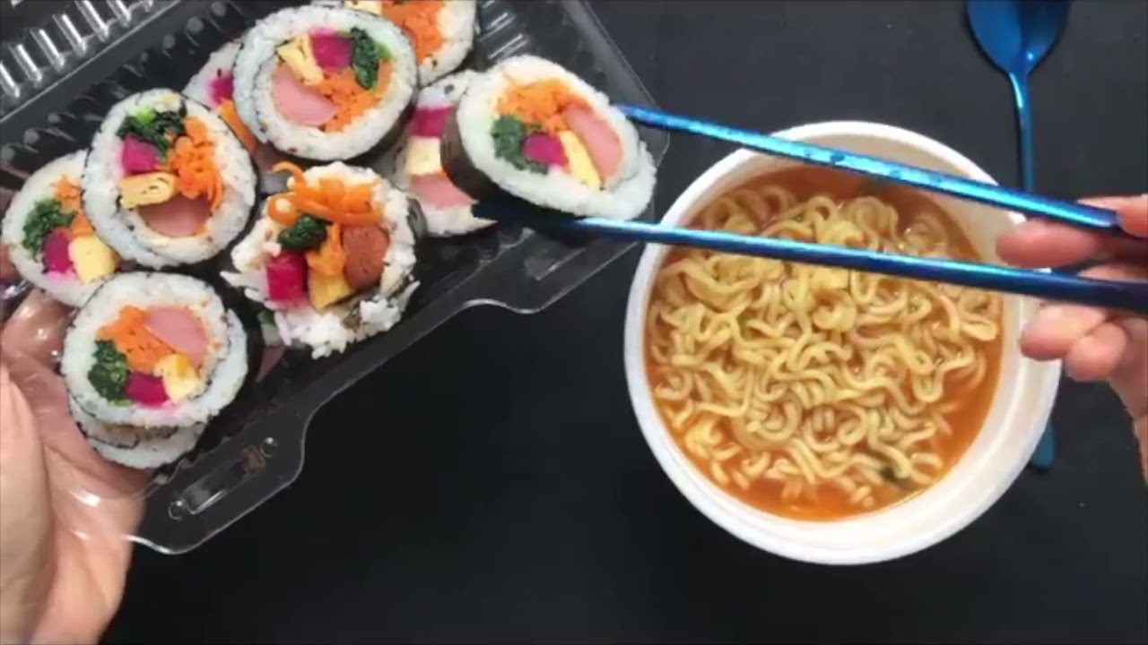 Songa food focus - YouTube