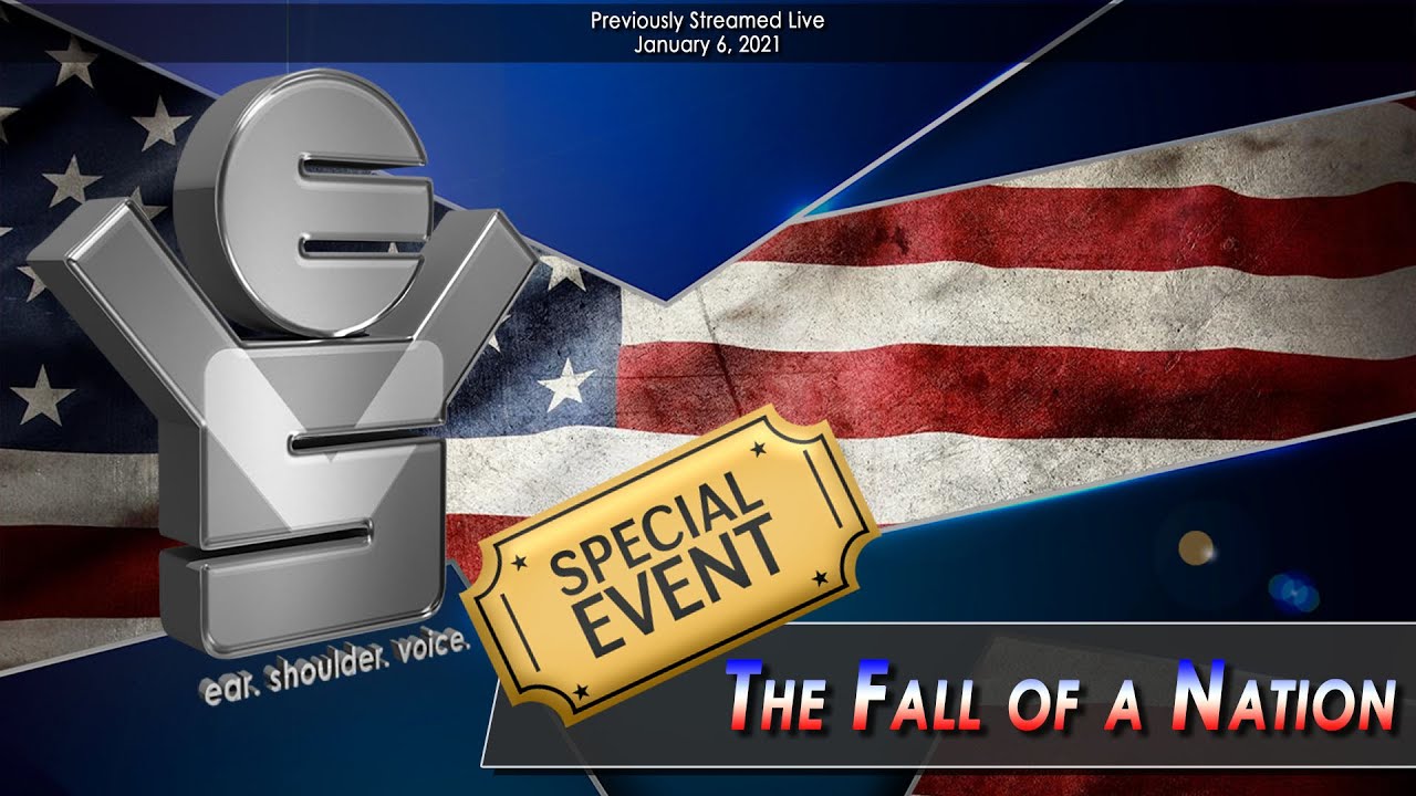 SPECIAL EVENT: The Fall of a Nation - YouTube