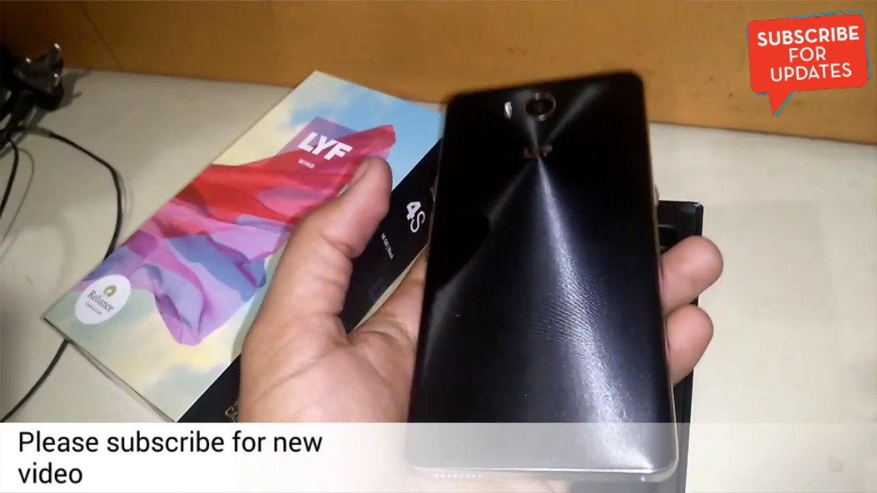 Lyf wind 4s review and unboxing - YouTube
