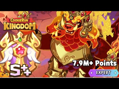 Best Team Beast Raid Expert S++ Rank 7.9M+ Points One Team Only Guide I ...