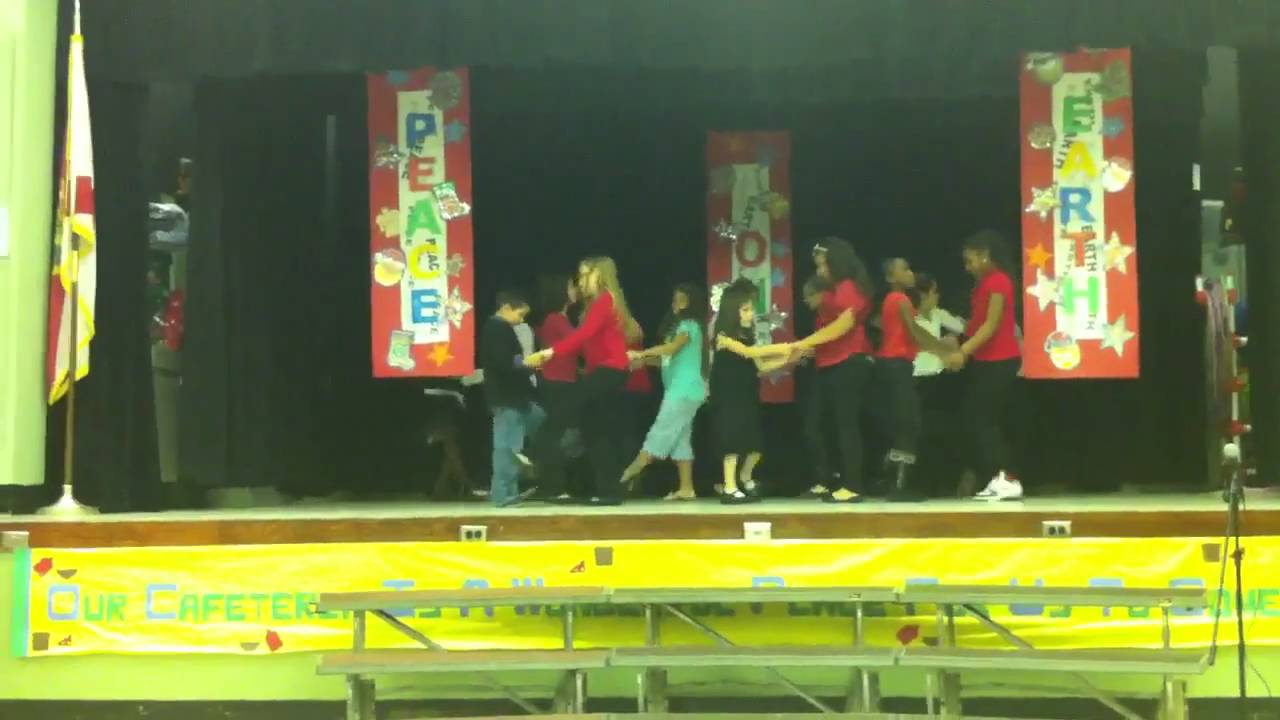 NGE Christmas show - YouTube