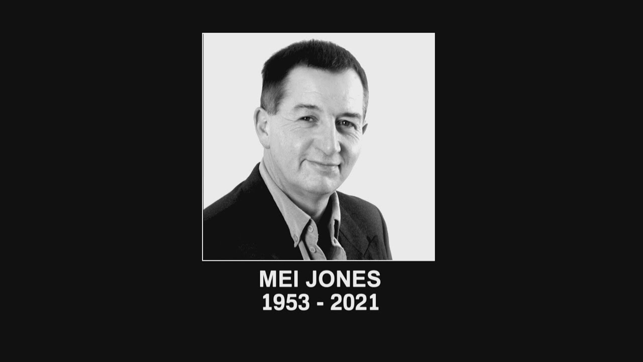 Mei Jones 1953-2021 - YouTube