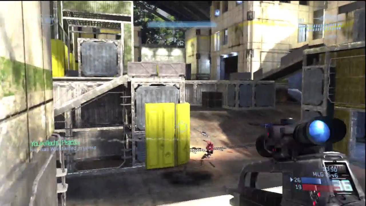 Mlg Halo