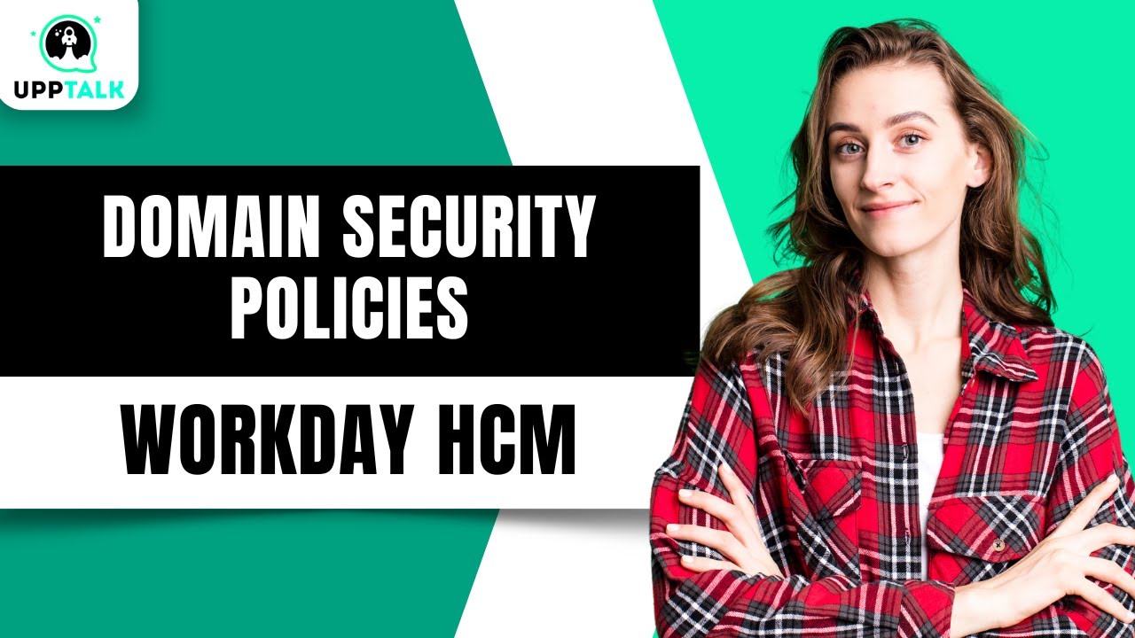 Domain Security Policies for workday functional areas | workday ...