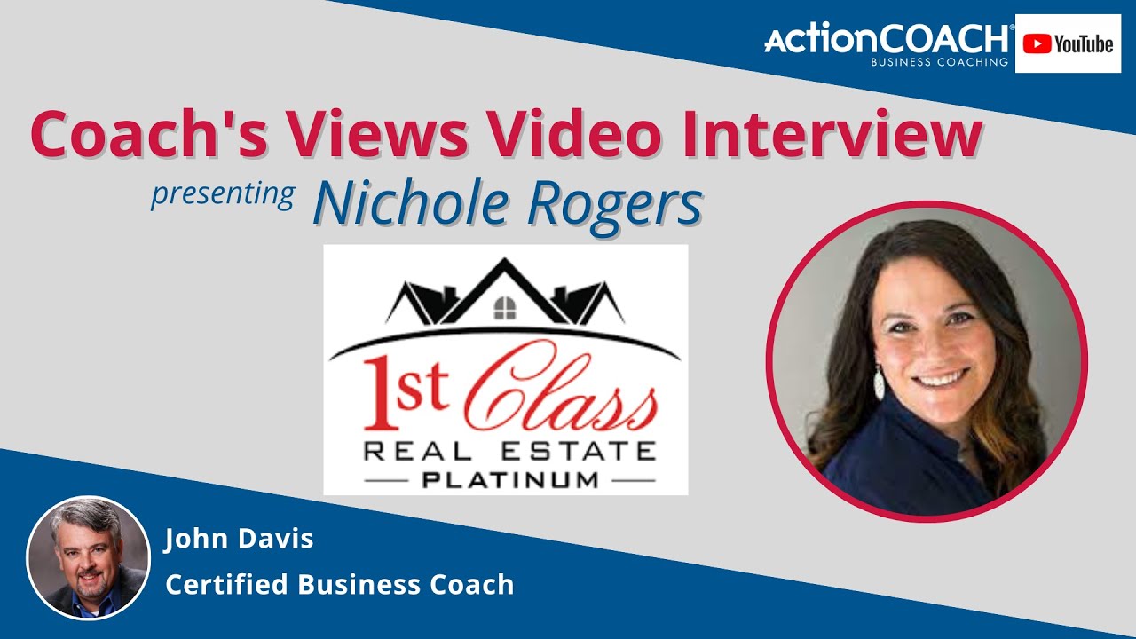 Coach's Views Video Interview | Nichole Rogers - YouTube