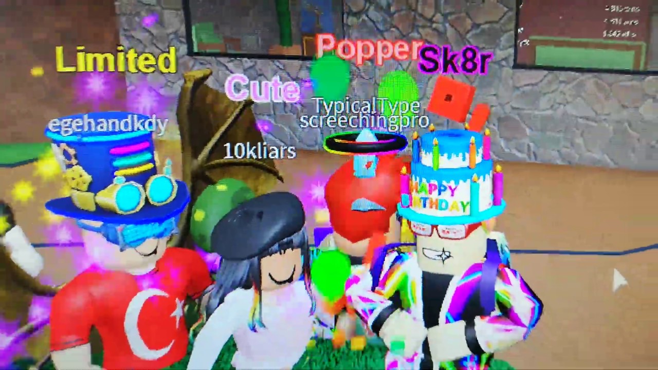 Meeting Typical Type (Epic Minigames owner)! - YouTube