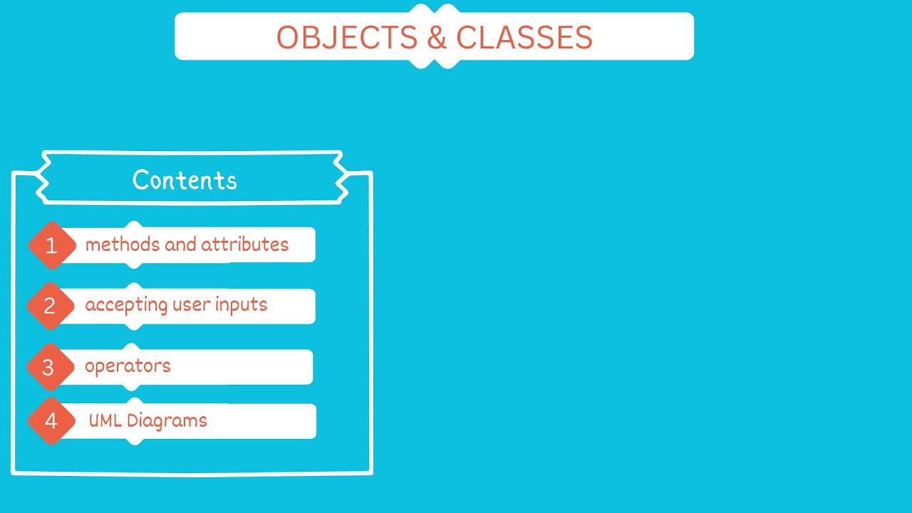 Introduction To Java Programming Lesson 4 Classes And Objects Youtube