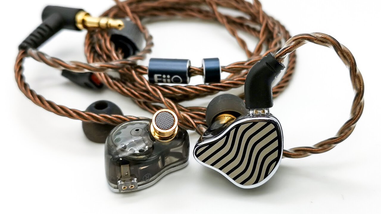 FIIO JH3 JADE AUDIO UNBOXING EN ESPAÑOL - YouTube