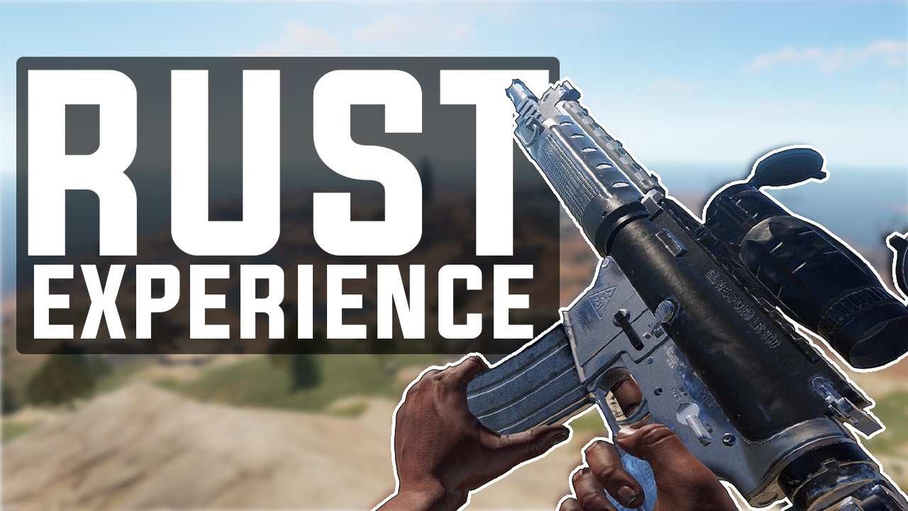 THE ENTIRE RUST EXPERIENCE... SOLO... (Raiding, Base Defense, Heli-Take ...