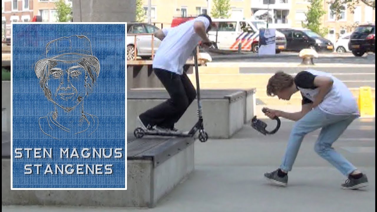 Sten Magnus Stangenes - Blueprints - YouTube