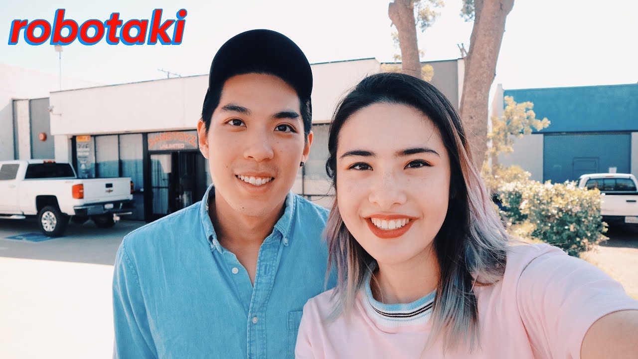 ROBOTAKI Interview- kpop, studying anatomy+cell biology, loner phase ...