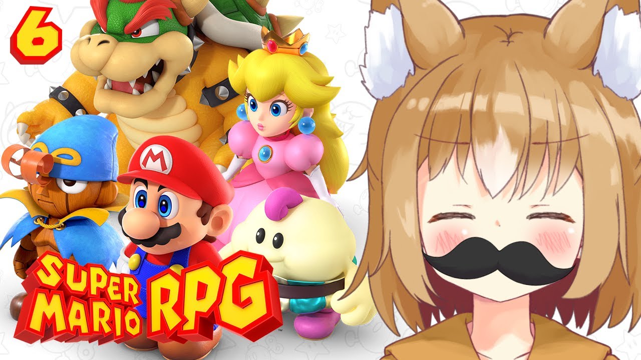 Koragi Plays Super Mario RPG on Switch (part 6, finale) [12/8/2023 ...