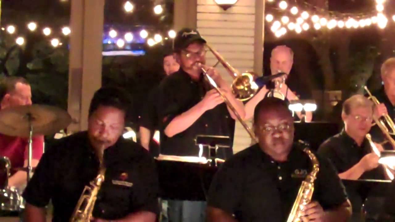 Galen Jeter's DOJO at The Village Curtis Fox Hello Y - YouTube