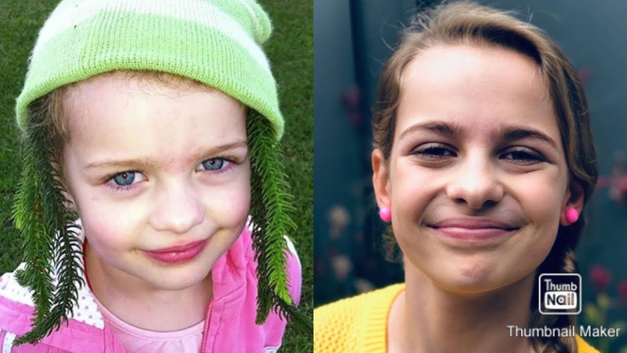 Norris nuts from when they were younger to now ️ - YouTube