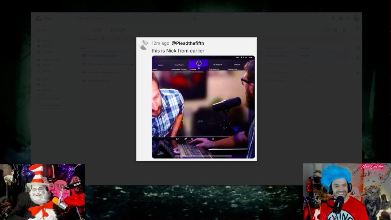Kino Casino: April Imholte’s Omnibus Hearing (Oct 29, 2024) - YouTube