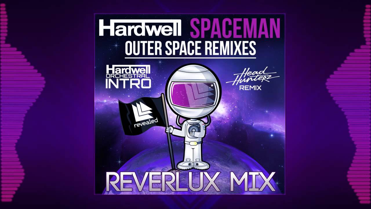 Hardwell vs Headhunterz - Call Me A Spaceman (Reverlux Mix) - YouTube