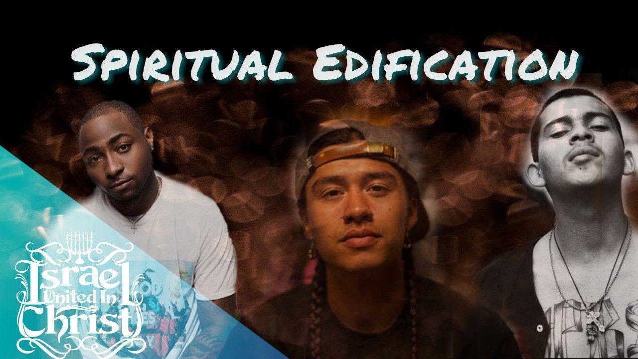The Israelites: Spiritual Edification For The Black, Hispanic And ...
