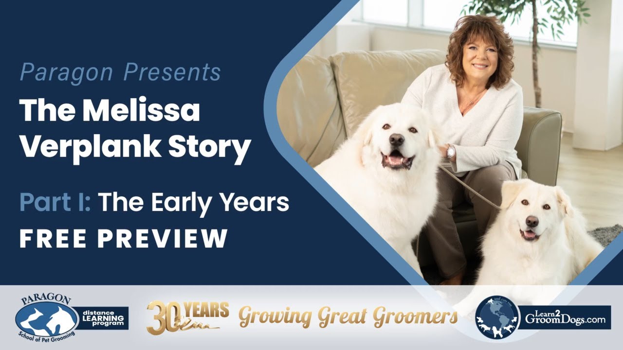 The Melissa Verplank Story – Part I: The Early Years (FREE PREVIEW ...