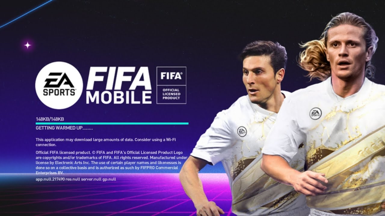 New 112 ! packs and updates in fifa moblie - YouTube