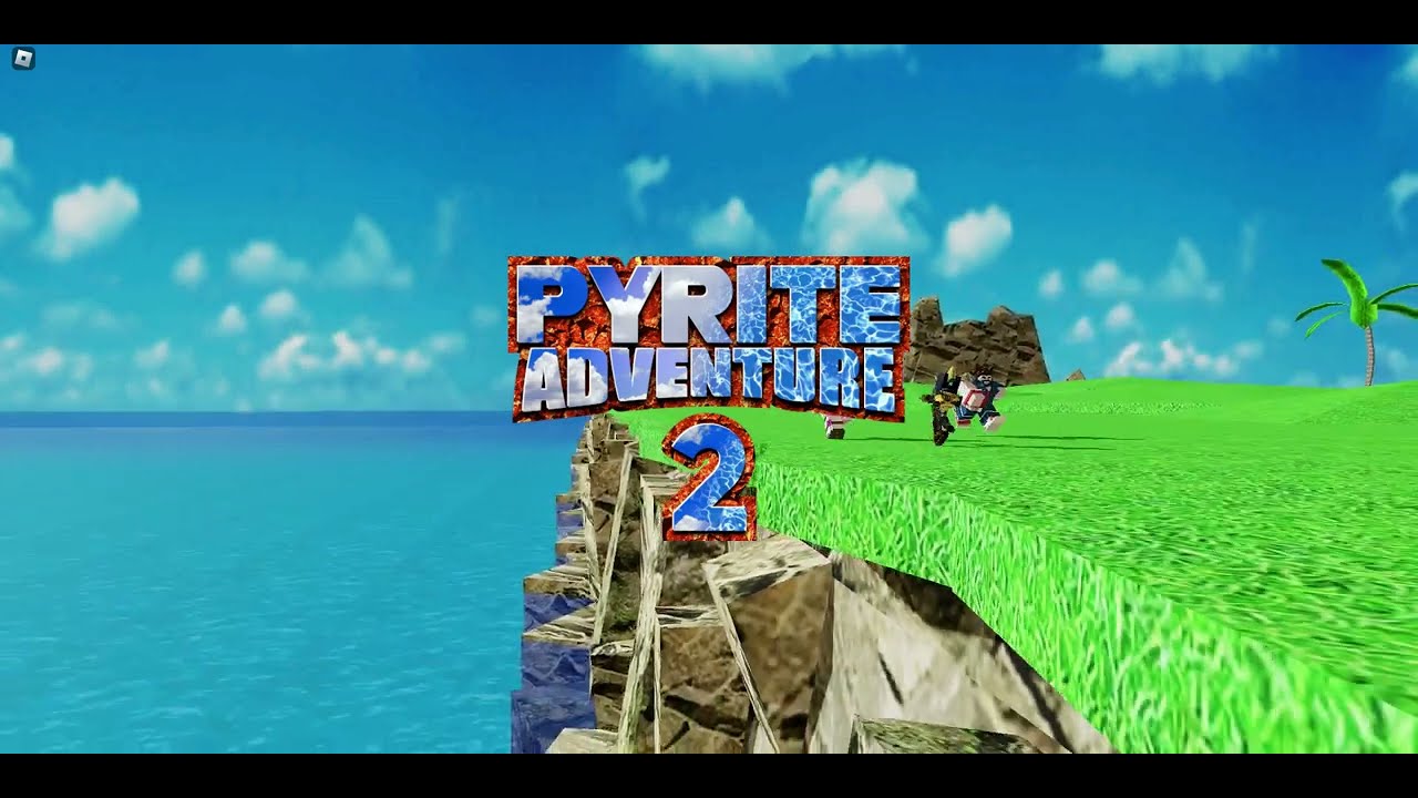 Pyrite adventure 2 final boss But I made it better - YouTube