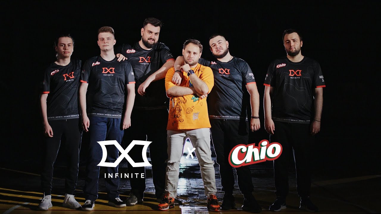 INFINITE x CHIO | Partnership Announcement - YouTube