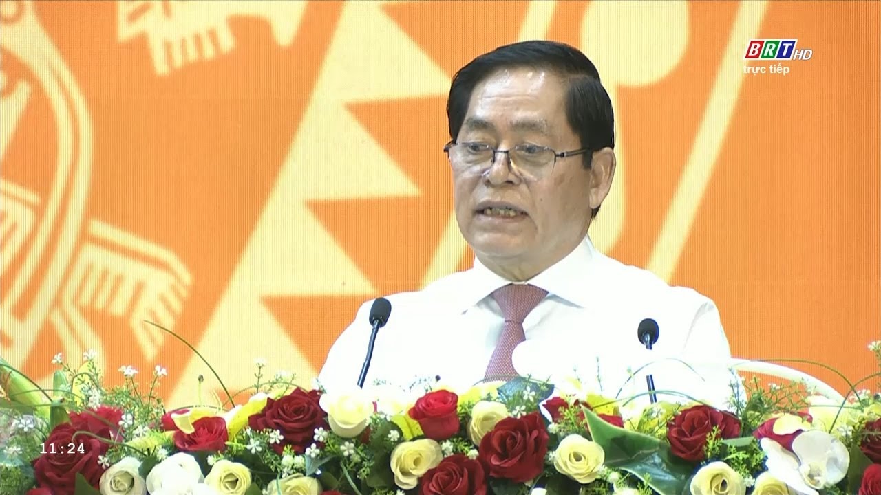 THTT 6/12/2024 | Bế mạc Kỳ họp thứ 24 HĐND tỉnh BR-VT khóa VII, nhiệm kỳ 2021-2026 | BRT TV ...