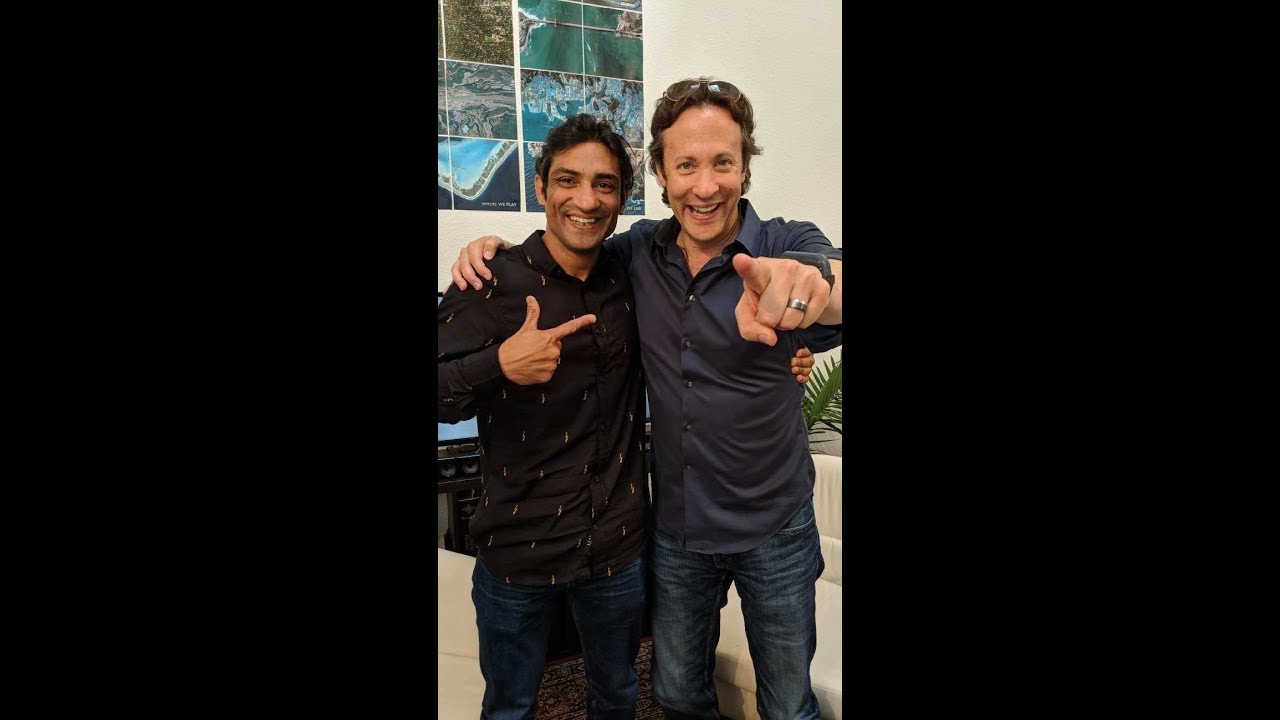 Designing Science with Arvind Gupta & David Eagleman - YouTube