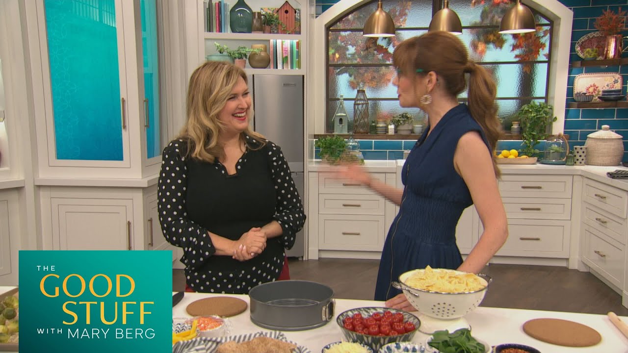 Jennifer Valentyne shares three viral food hack recipes to make dinner ...