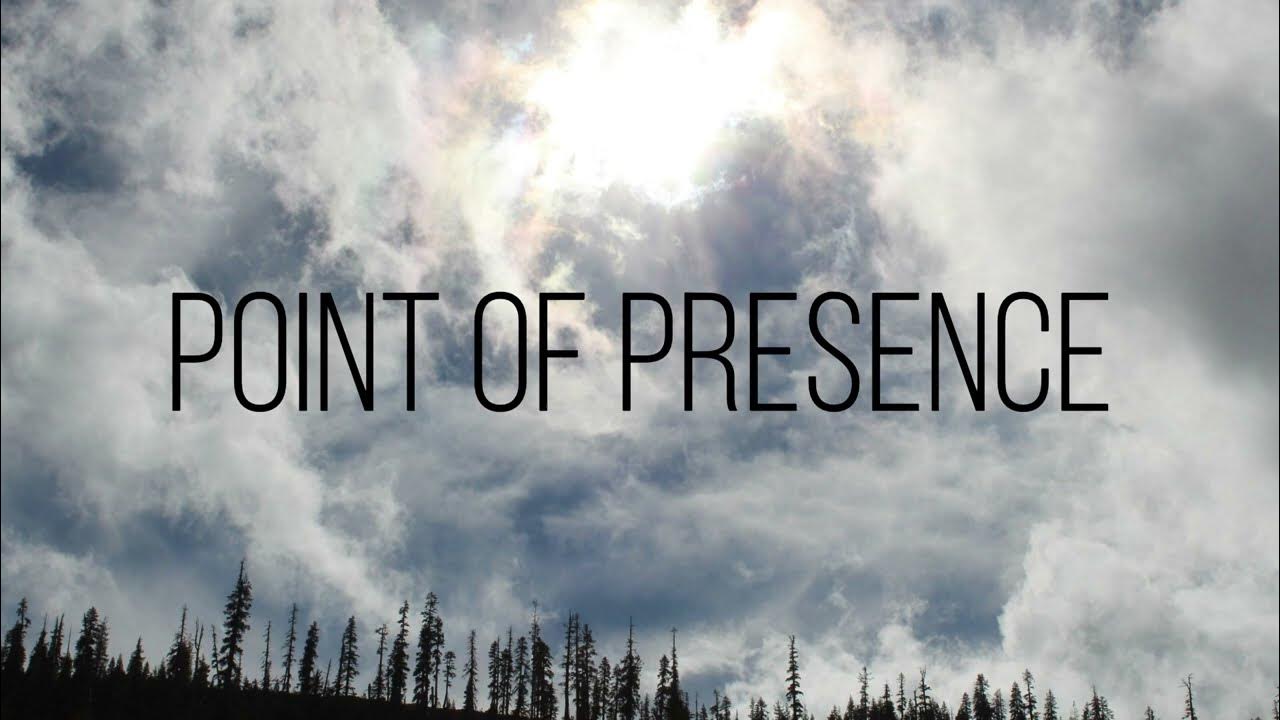 Point of Presence "Elements" - YouTube