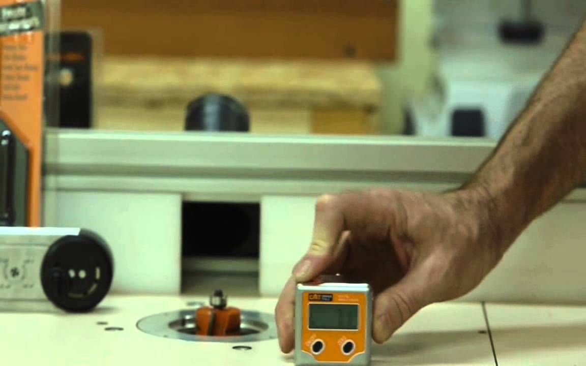 Medidor de ángulo digital DAG 001 por CMT - YouTube