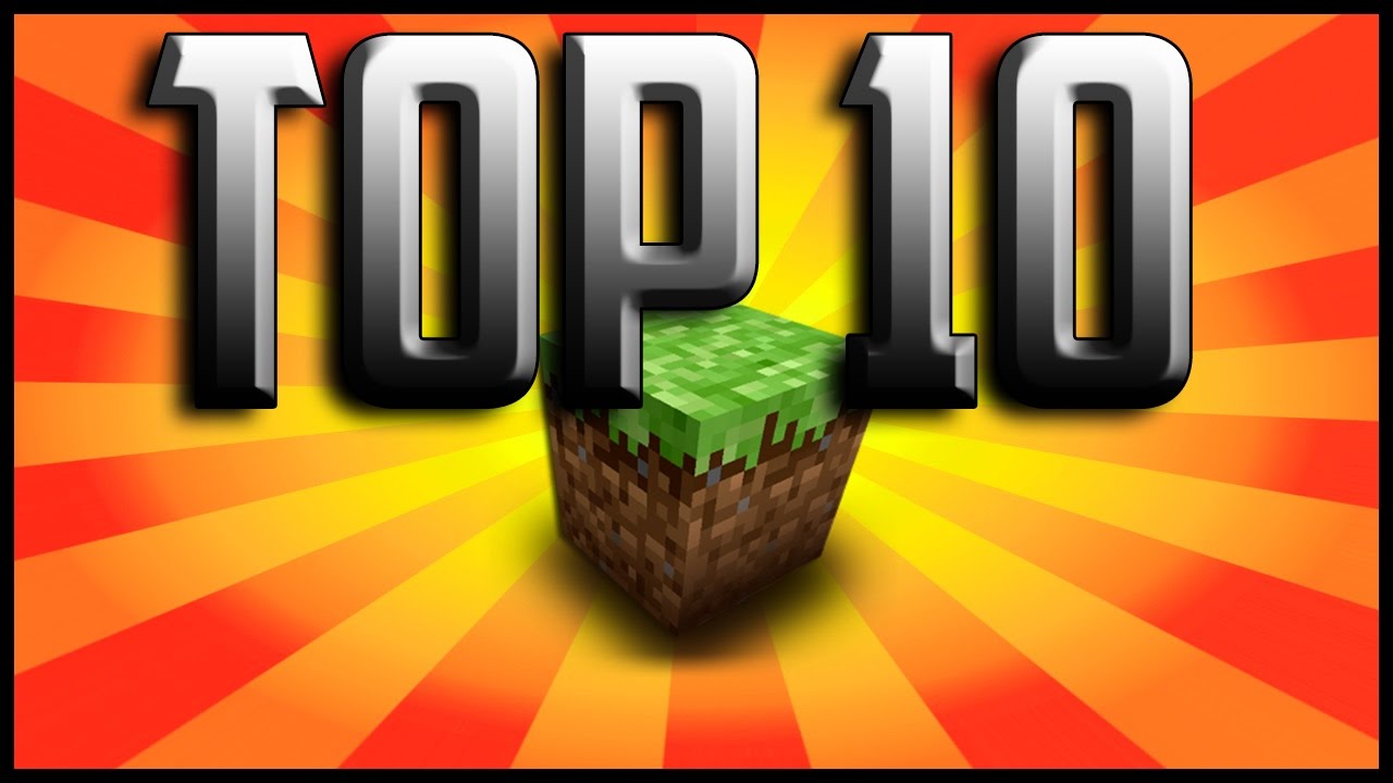 TOP 10 EPIC Minecraft BUILD Tutorials 2016 - YouTube