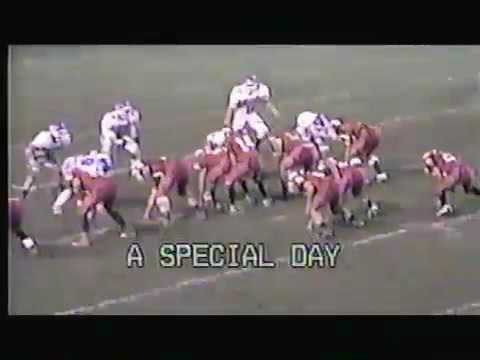 Bluffton Pirates vs Allen East Mustangs 1997 - YouTube