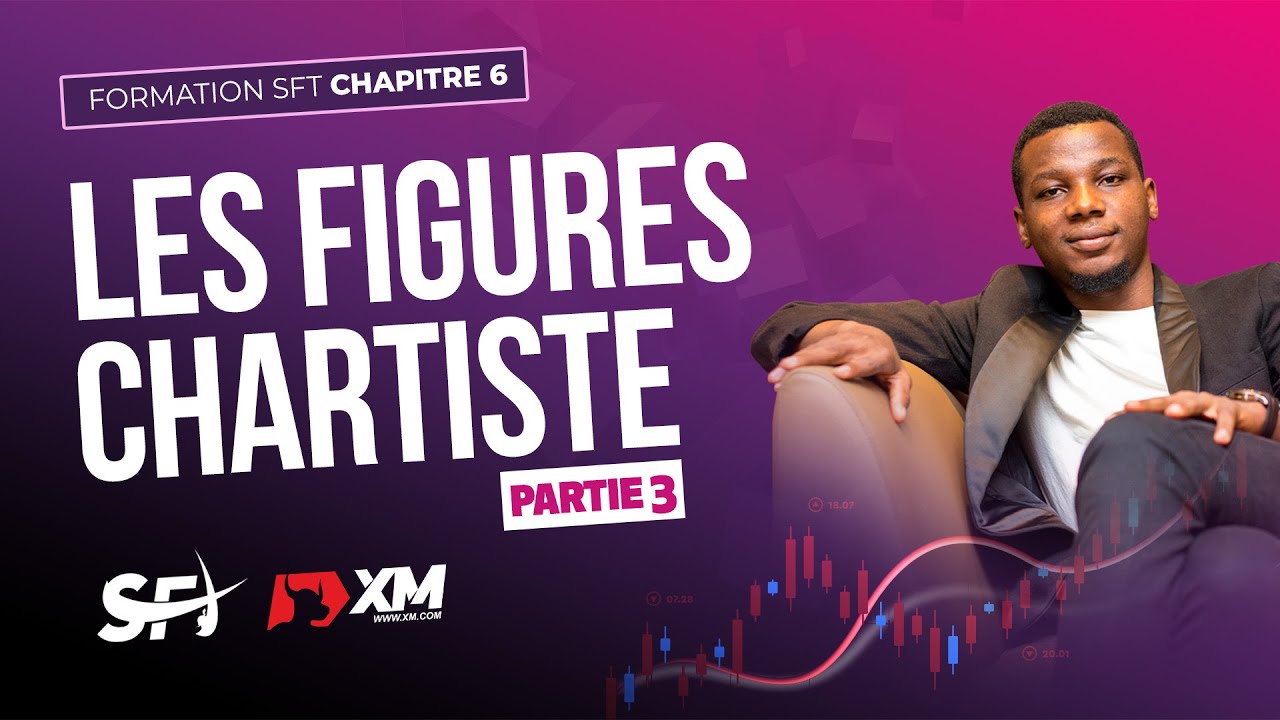 [formation trading gratuite ] les figures chartistes part 3 - YouTube