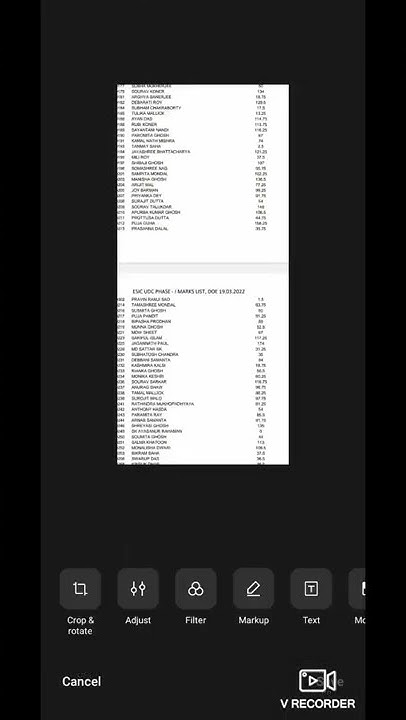 My Scorecard ESIC UDC 2021 || it was so Unexpected 😢 - YouTube
