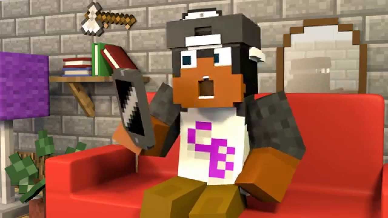 Deez Nuts! - (Minecraft Parody Animation) - YouTube