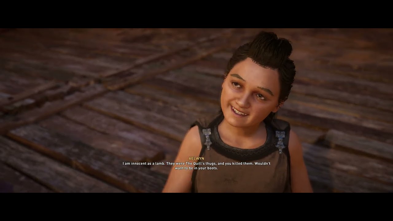 PC Assassin's Creed Valhalla ep 158 Wincestre Plucking the Quill - YouTube