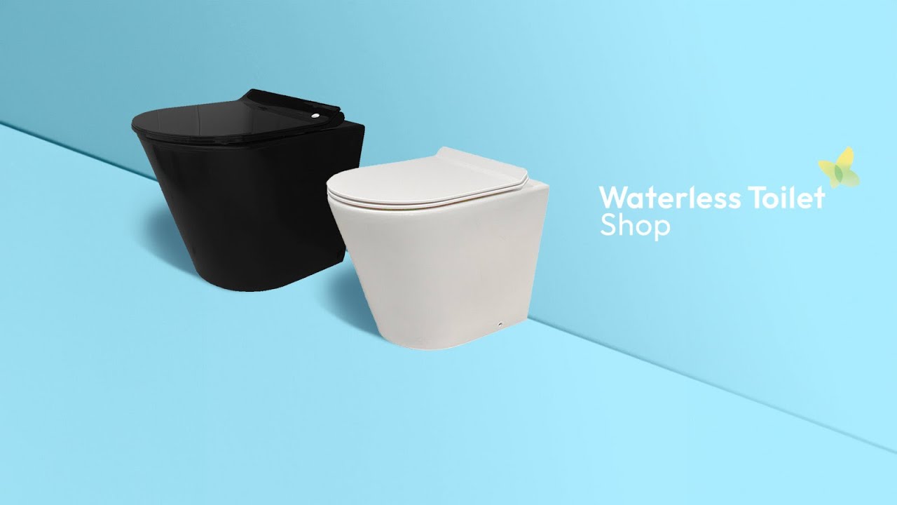 Non-Separating Split-System Toilet Pedestals | Waterless Toilet Shop ...