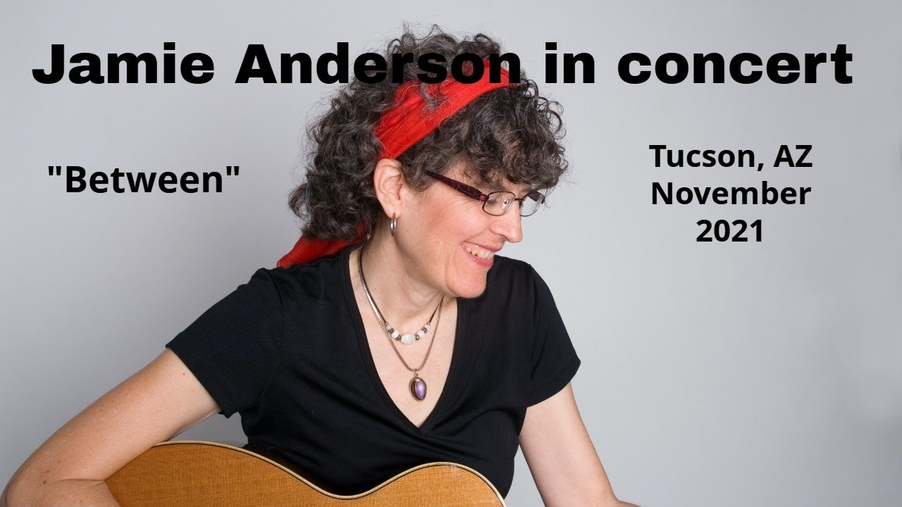 Jamie Anderson in concert, "Between," Tucson 2021 - YouTube