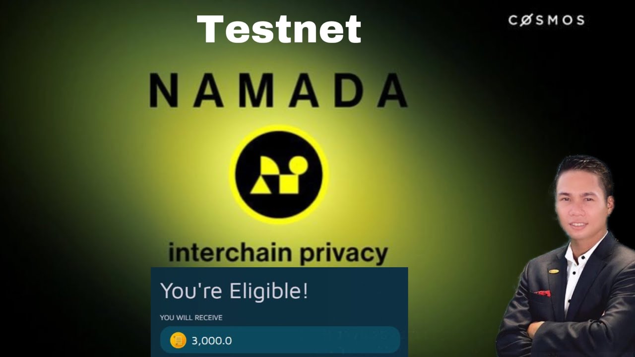 [Namada - Scroll Name Service] Đăng kí Testnet dự án NAMADA / Check ...